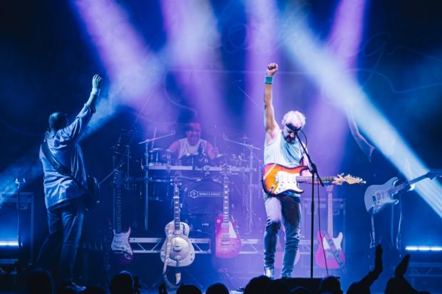 Legendary rock band tribute act coming to Sussex