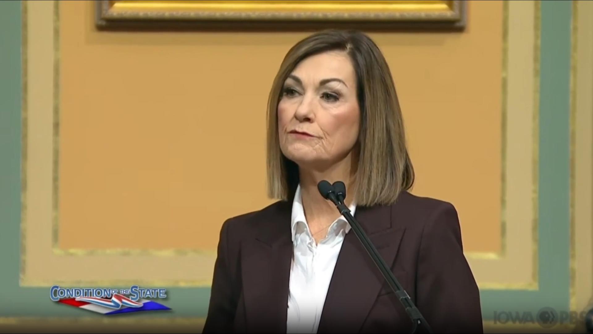 Property taxes, education and more: Diving into Gov. Reynolds 2026 ...