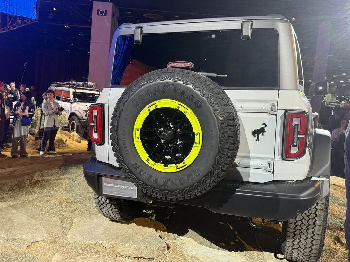 Ford Bronco RTR: Ready for the desert run