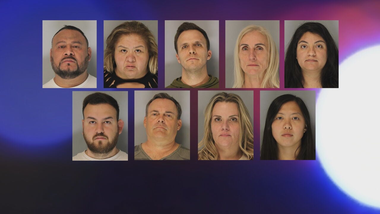 Victim recalls buying car from suspects in $1 million title fraud ring