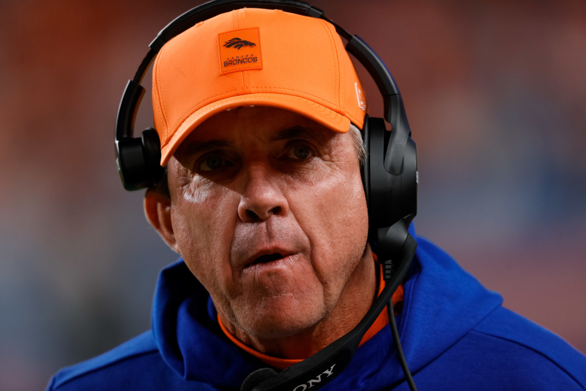 Sean Payton issues warning to Josh Allen before Broncos-Bills game