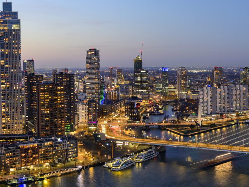 New York ist zu teuer? Dann sollten Sie in diese aufregende Metropole ...