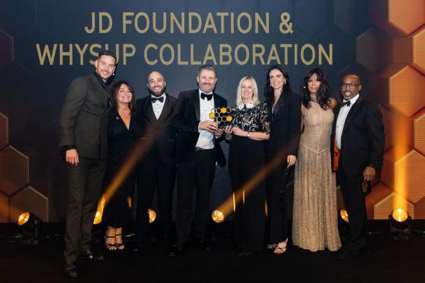 'The real pride comes when someone tells us our work has helped them'