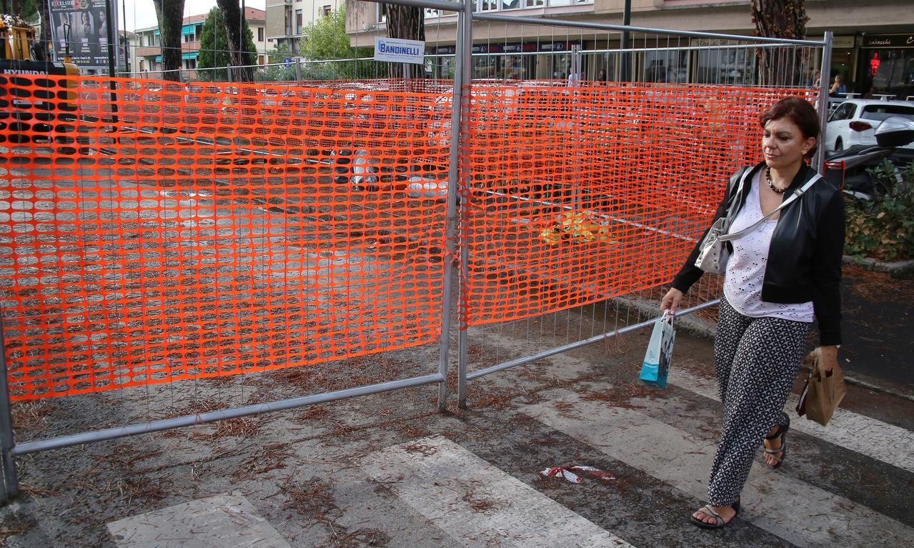 L’aiuto ai commercianti. Penalizzati dai cantieri tram. Arrivano gli ...