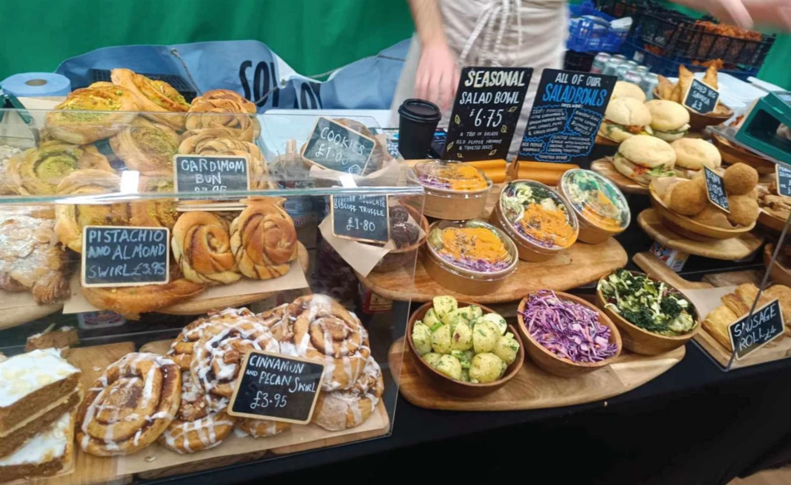 Vegan festival with more than 60 stalls coming to Dartford for the ...