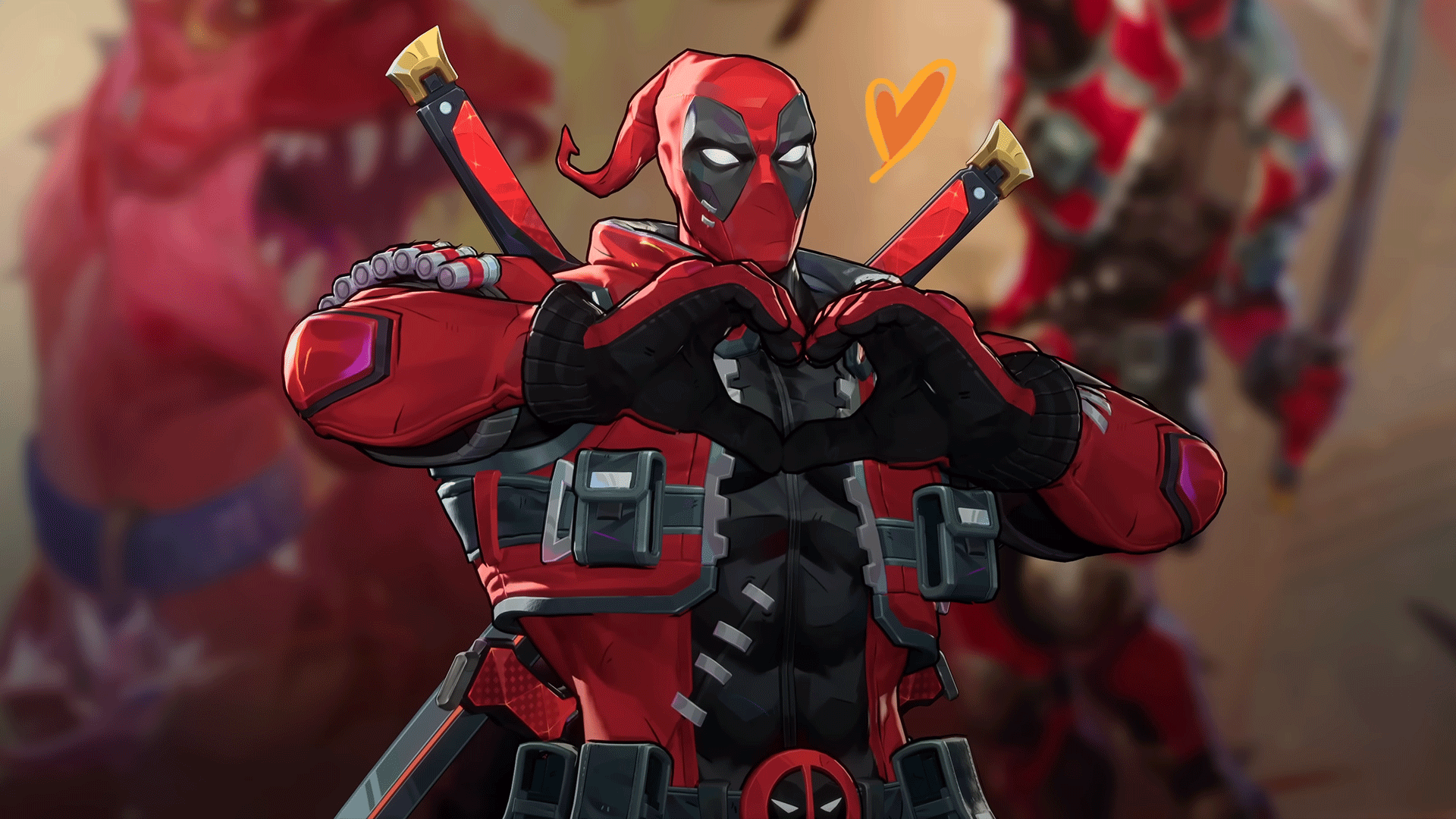 Marvel Rivals - Official Season 6 'Night at the Museum' dev vision vol ...