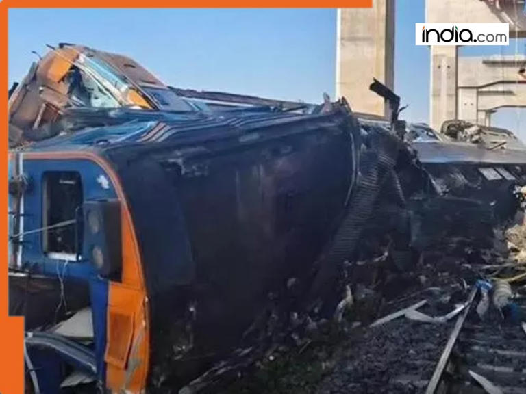 Thailand train disaster: Crane fall leaves 22 dead, over 30 injured in ...