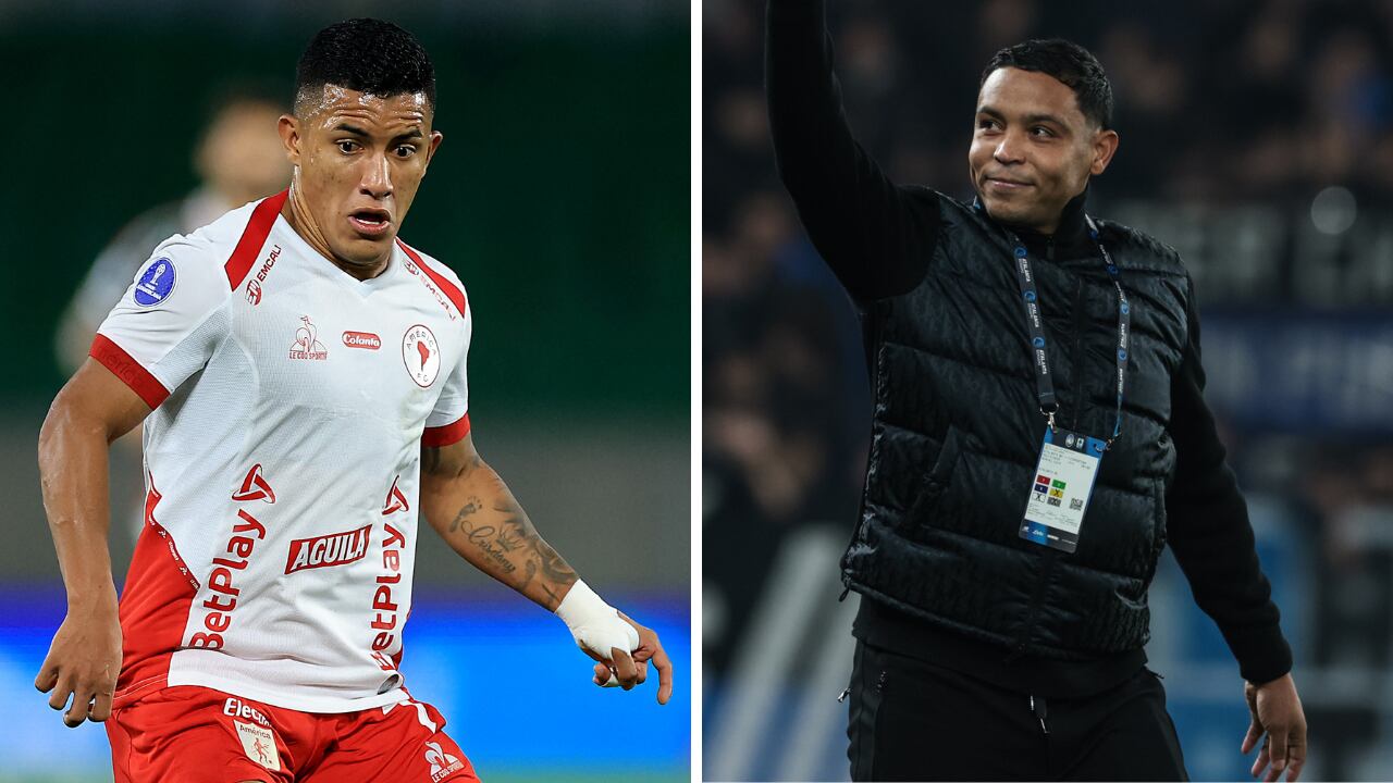 Junior no pudo hacer la ansiada presentación de Luis Fernando Muriel ...