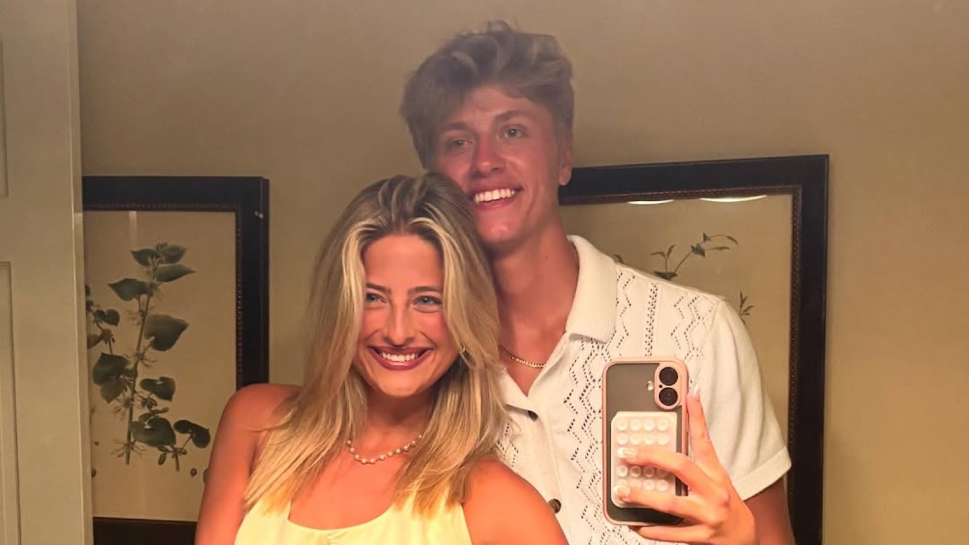 Influencer Avery Katherine Wood cries while announcing split from boyfriend