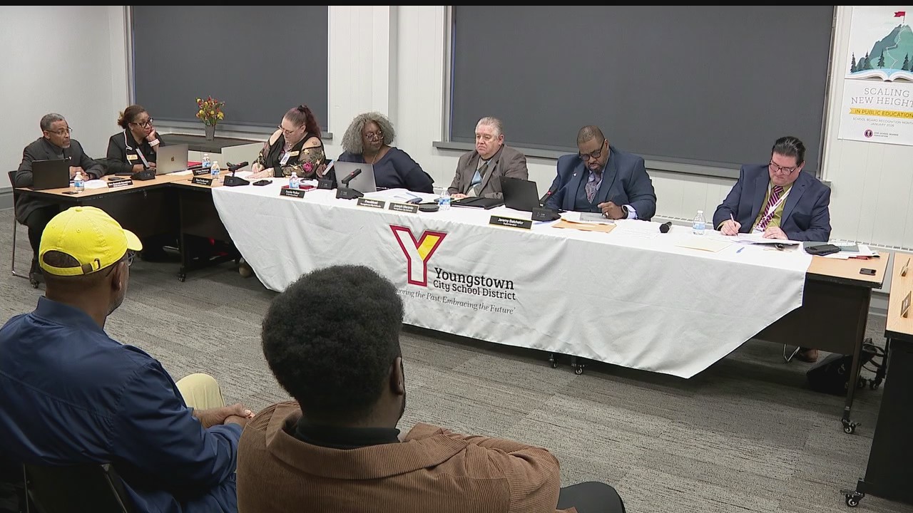 Youngstown School Board delays voting on 100% tax abatement
