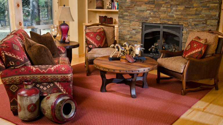 Underrated color schemes that belong in your rustic home