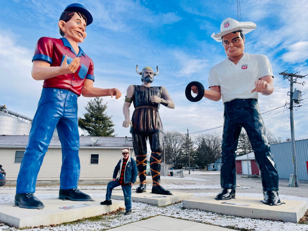 The drive home VII: Route 66 centennial – Sweet home Chicago