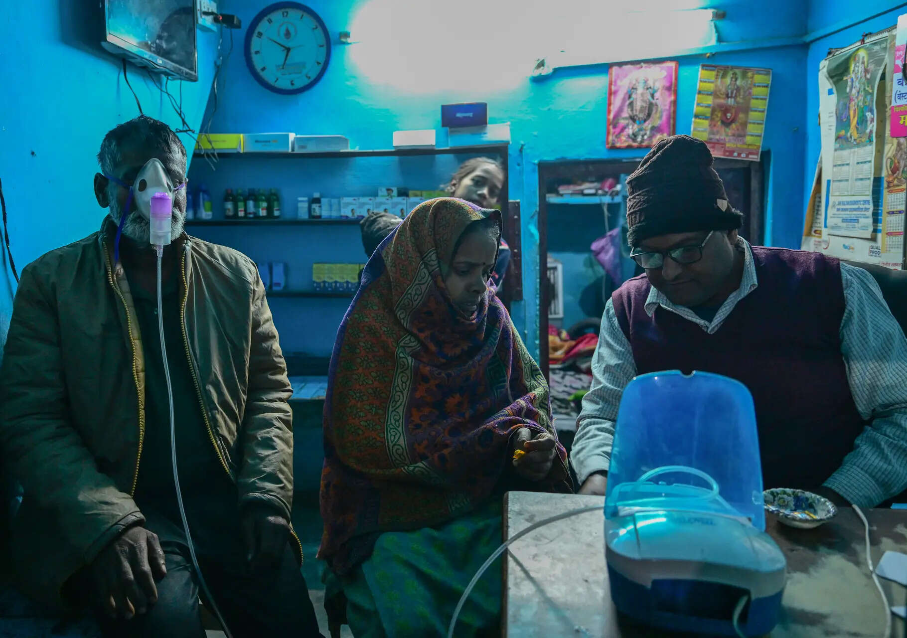 GRAP treats symptoms, not causes of Delhi air pollution: experts