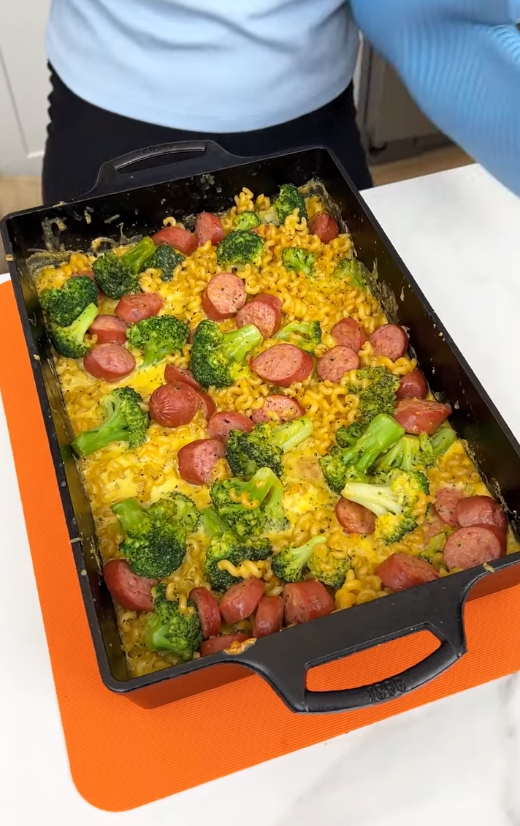 One pan dinner cooking explained