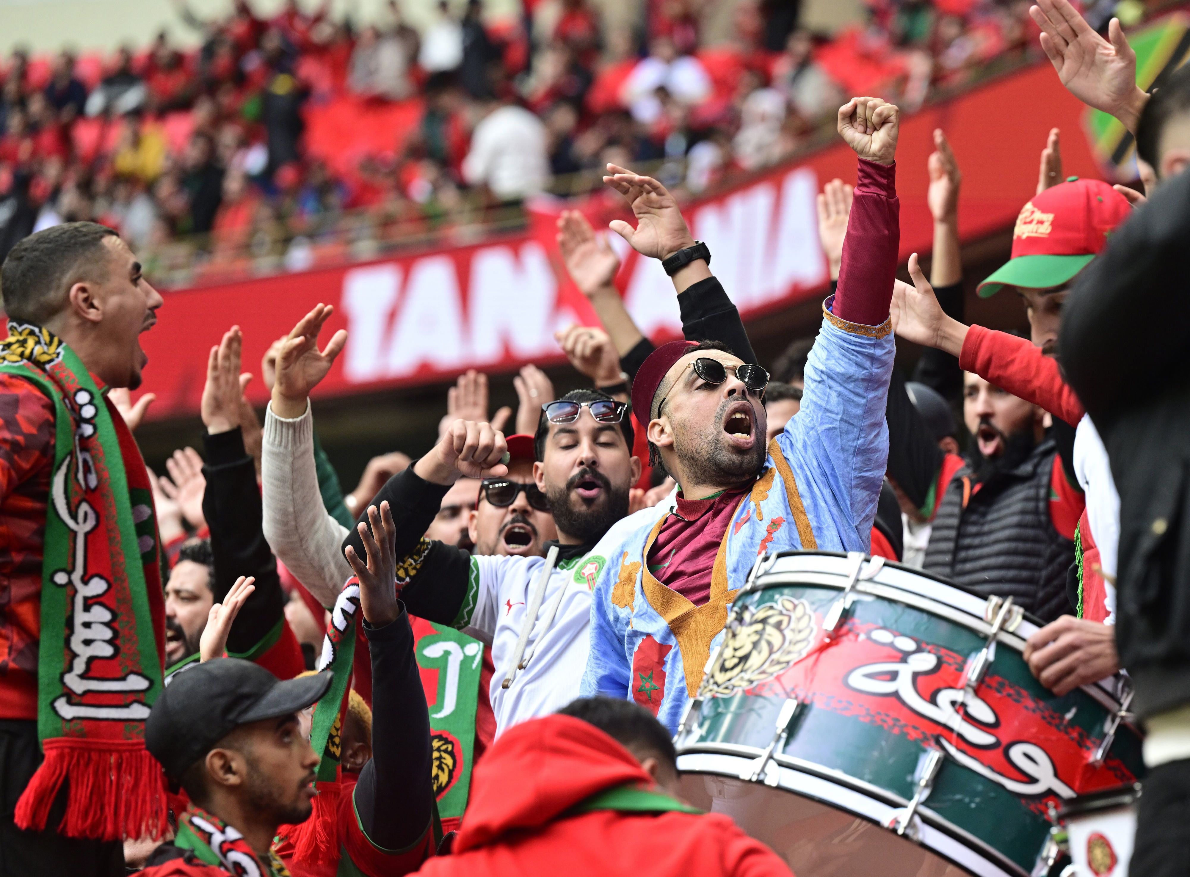 Mitten in Morocco: Afcon fever builds, managers fall, borders blur and ...