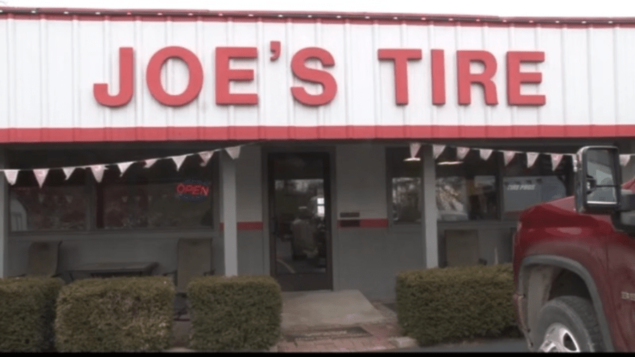 Proceeds from vending machine at local business go toward protecting ...