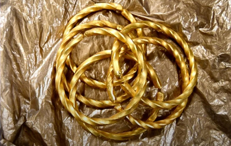 Canada arrests alleged mastermind behind 6,600 gold bars heist