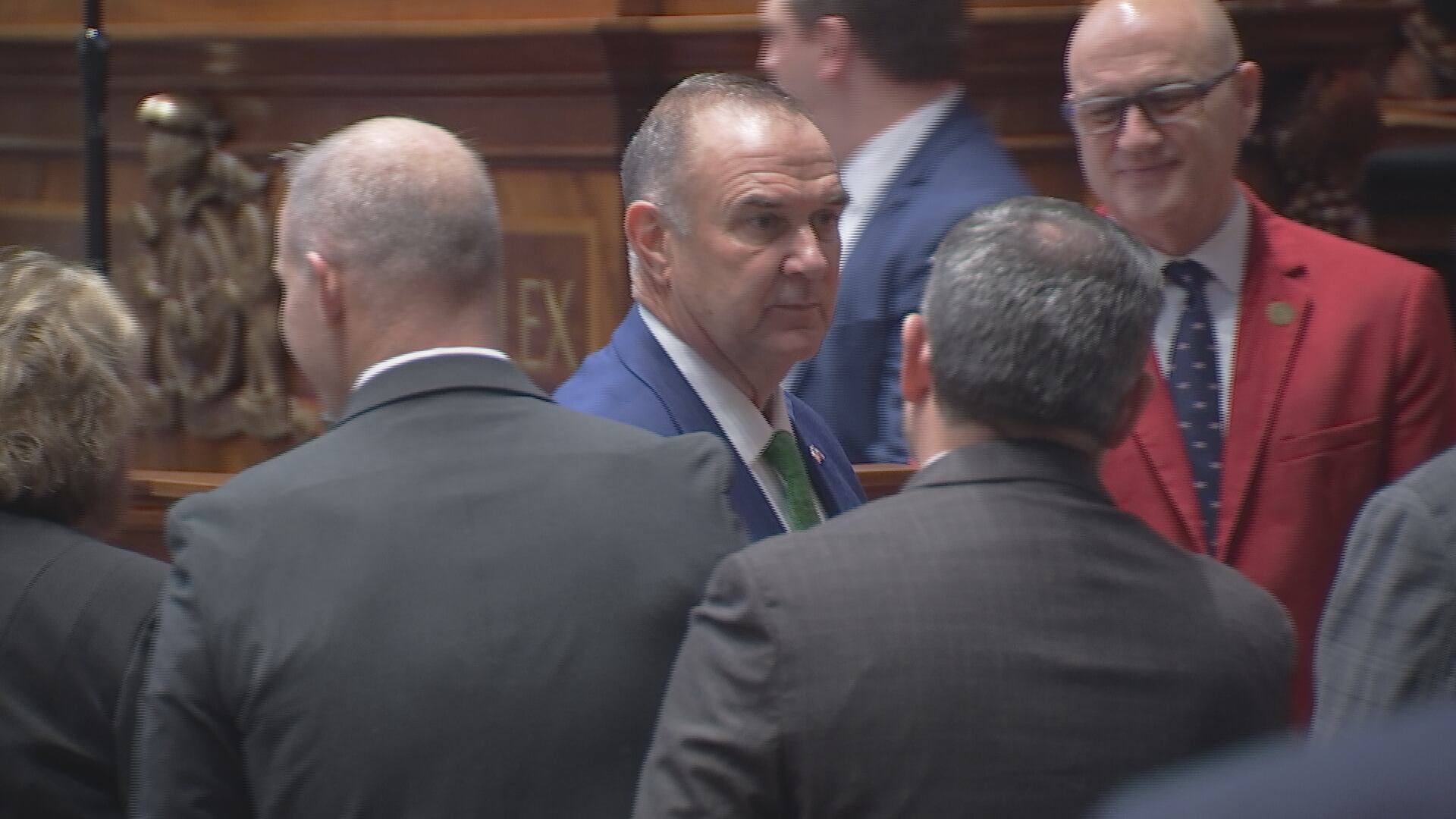 Kehoe’s State of the State address outlines new taxes on digital ...