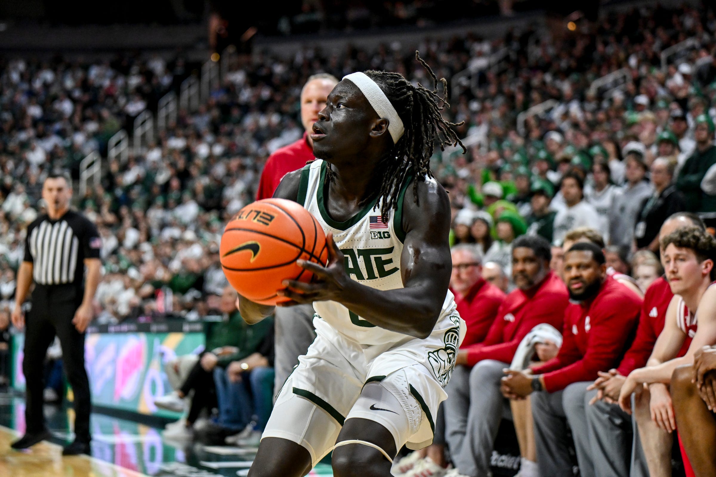 Michigan State vs. Washington: Broadcast info, prediction for Saturday