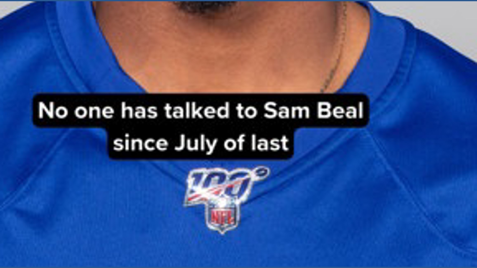 Former NFL player Samuel Beal missing months after last being seen in ...