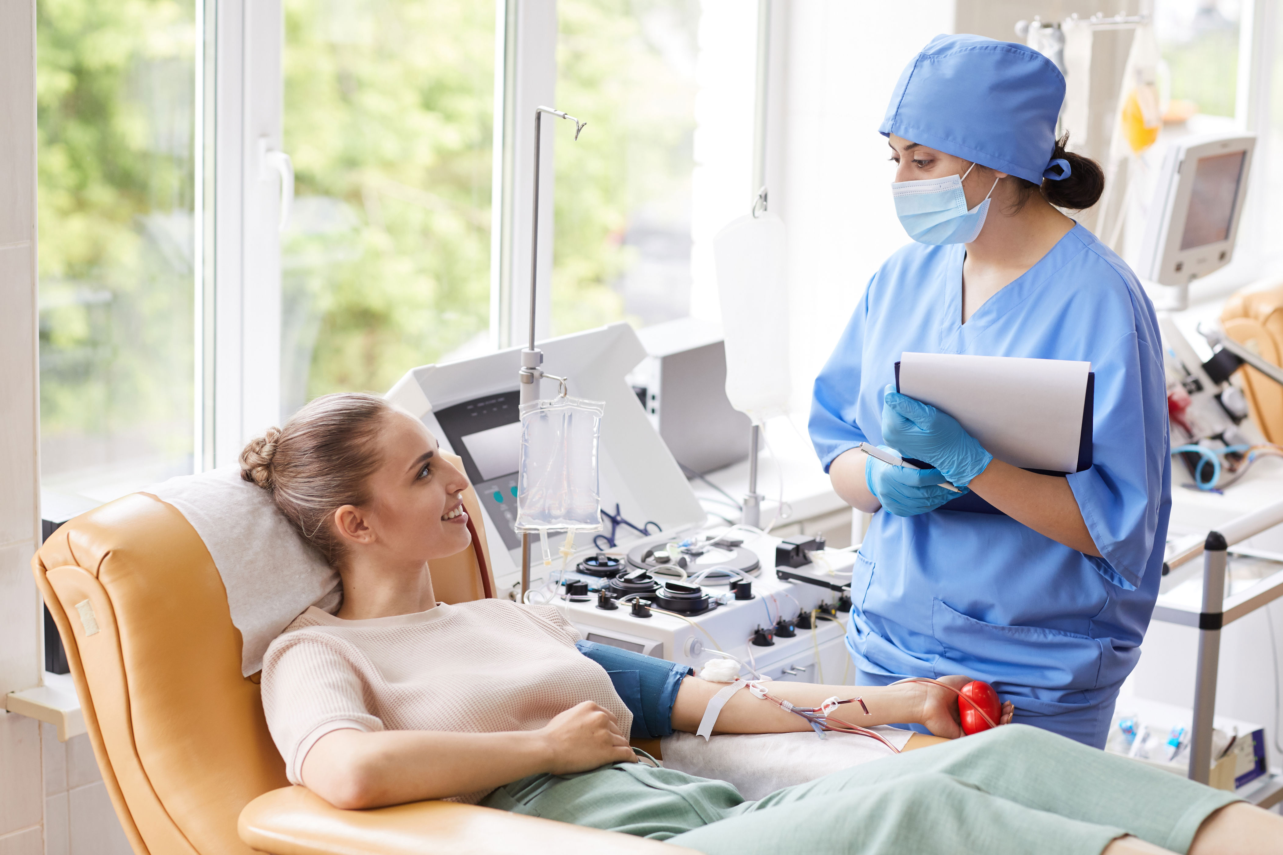 Tennesseans urged to donate during National Blood Donor Month