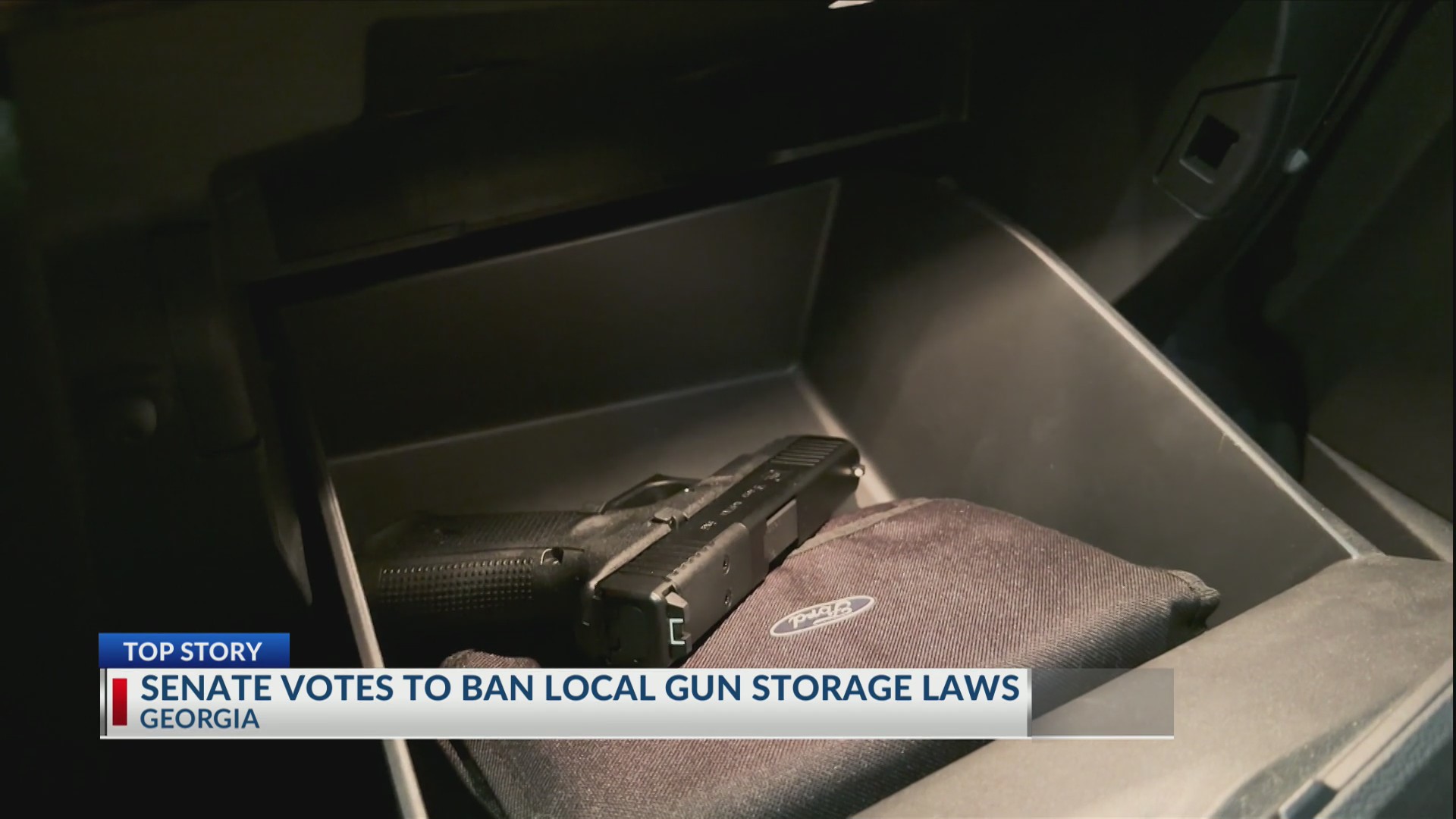 Savannah mayor, senator react to bill banning local gun storage laws