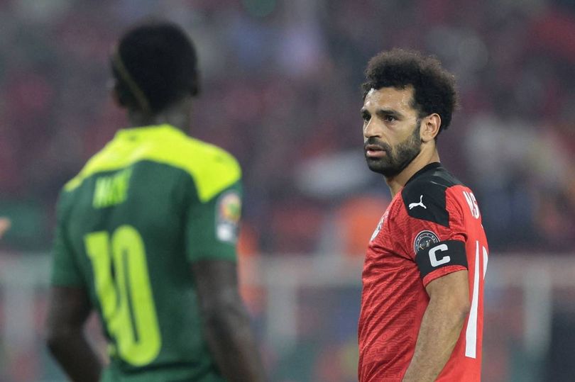 Mohamed Salah resumes Sadio Mane rivalry as Liverpool icons were 'never ...