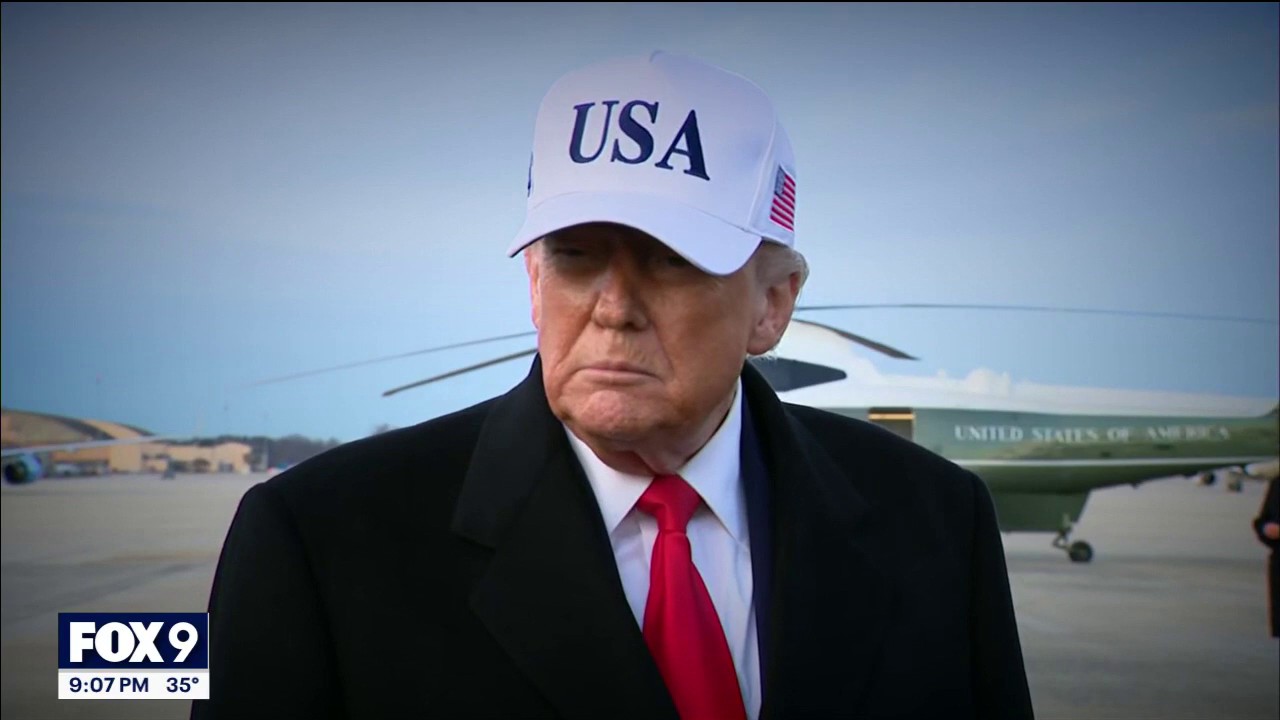 Trump to cut federal funding to MN