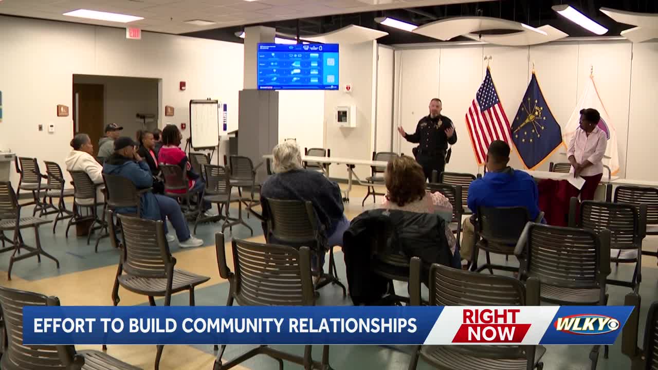 NAACP, Jeffersonville police launch quarterly community meetings to ...