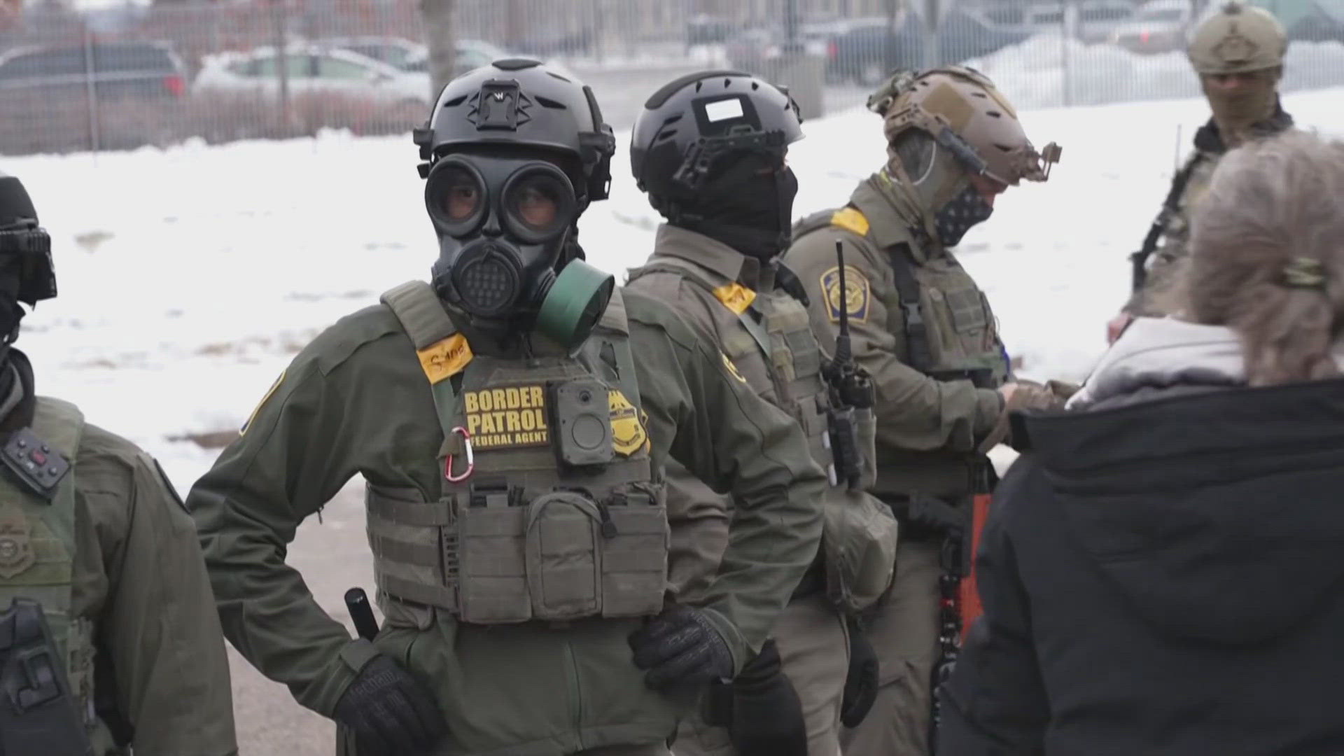 DOJ says no civil rights probe in Minneapolis ICE shooting, protests ...