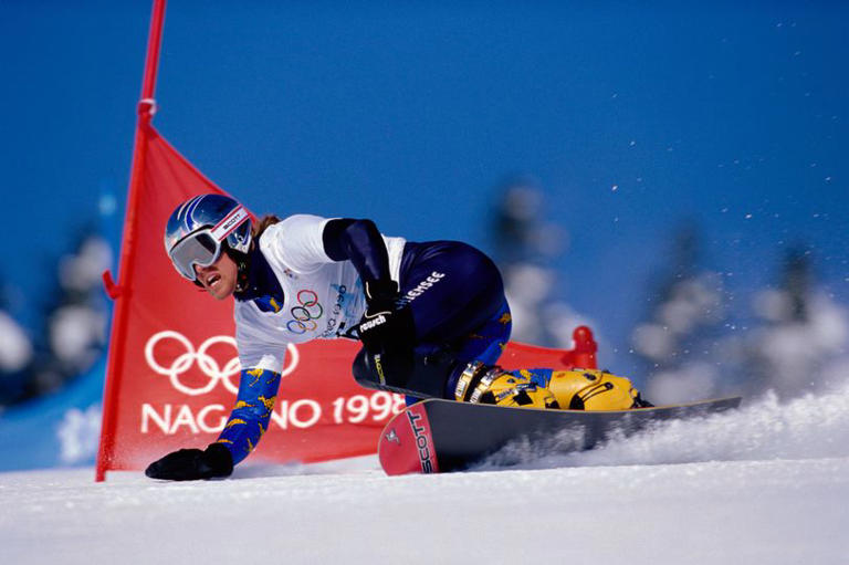 Olympic medalist killed in avalanche after desperate search and rescue ...