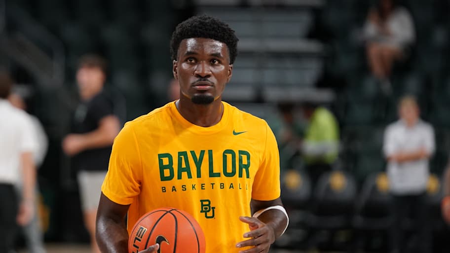 Torrid shooting, fast start, helps Baylor earn its first conference victory