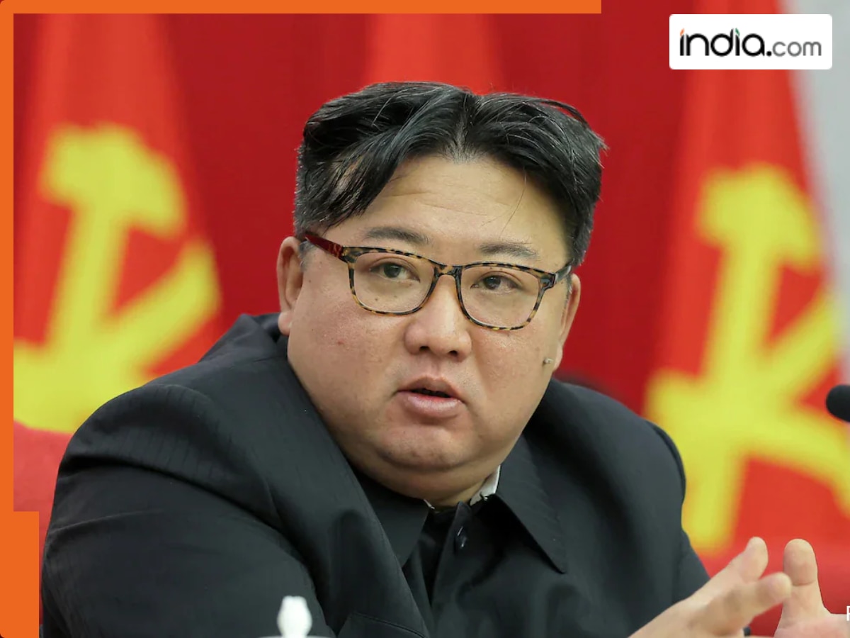 Is Kim Jong Un fearing assassination? North Korean leader top three ...