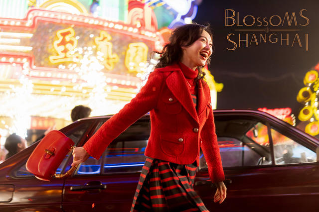 『花様年華』ウォン・カーウァイ監督が90年代の上海を舞台に手掛ける、初のドラマ「繁花」3月にWOWOW独占初放送・配信