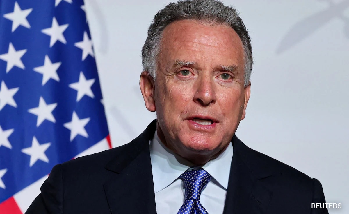 Trump envoy, son of ousted Iran shah meet amid anti-Khamenei protests ...