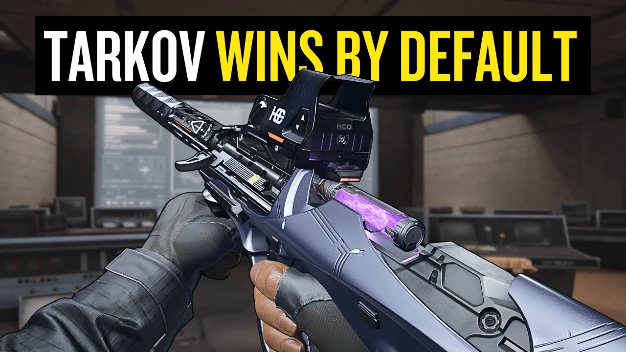 Why Arena Breakout Infinite stopped competing with Tarkov