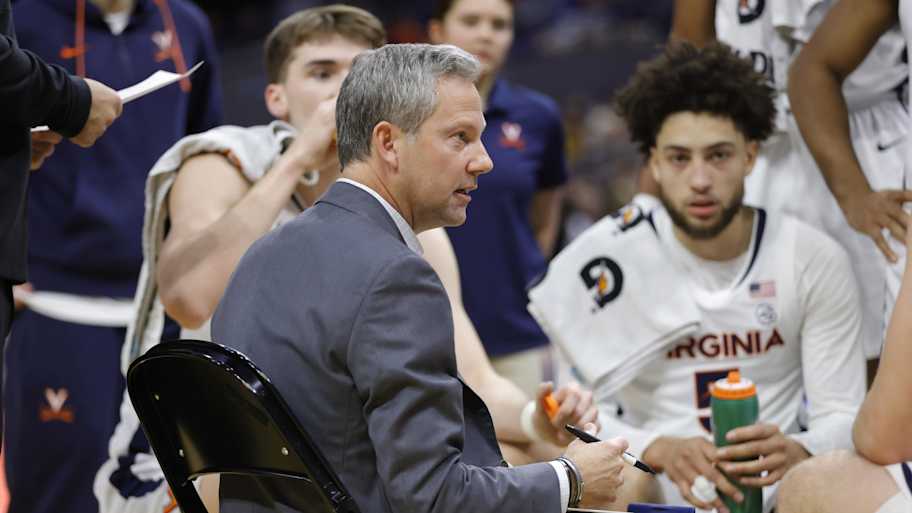 Everything Ryan Odom said after Virginia's tight win against Louisville