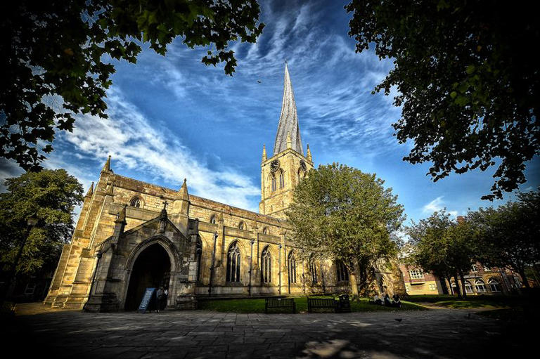 One East Midlands town could get £3m prize as UK Town of Culture ...