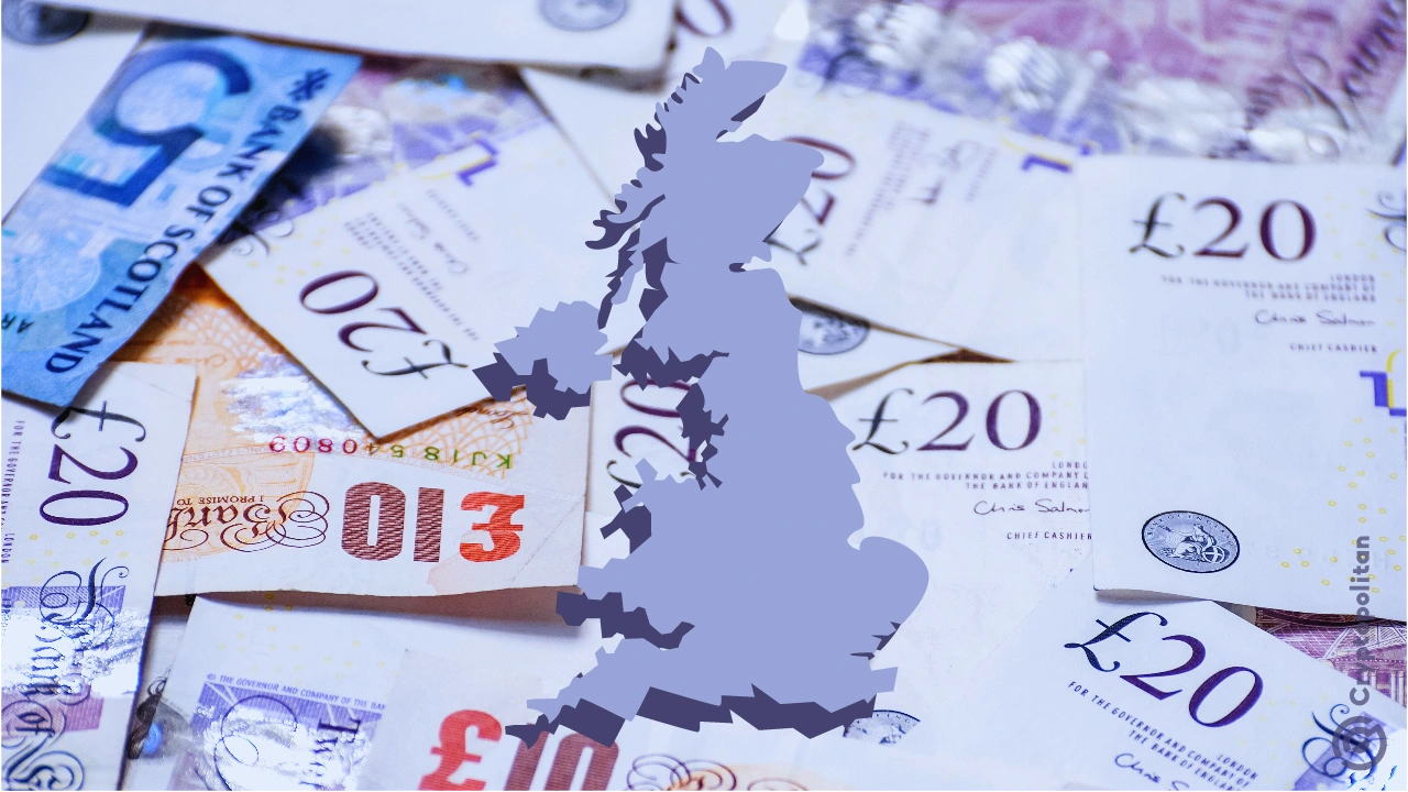 Analysts spark hope that the UK economy might soon pick up the pace