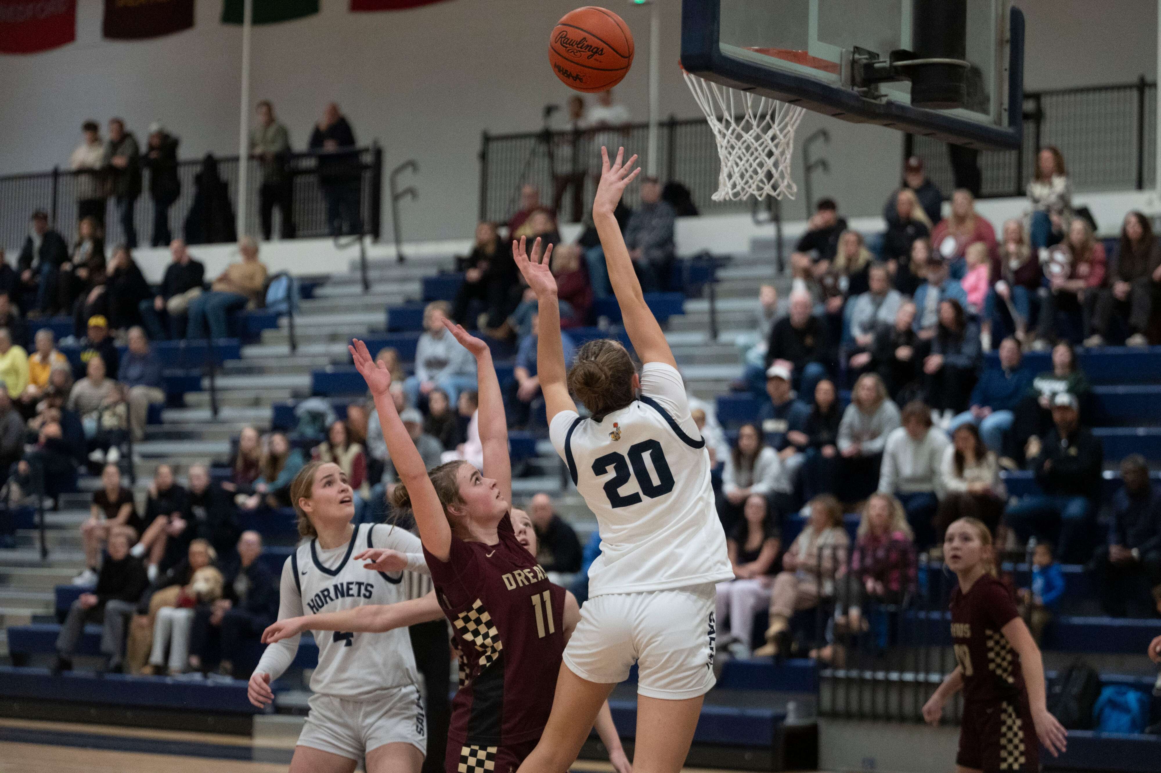 Ann Arbor girls basketball highlights: Saline, FGR extend win streaks