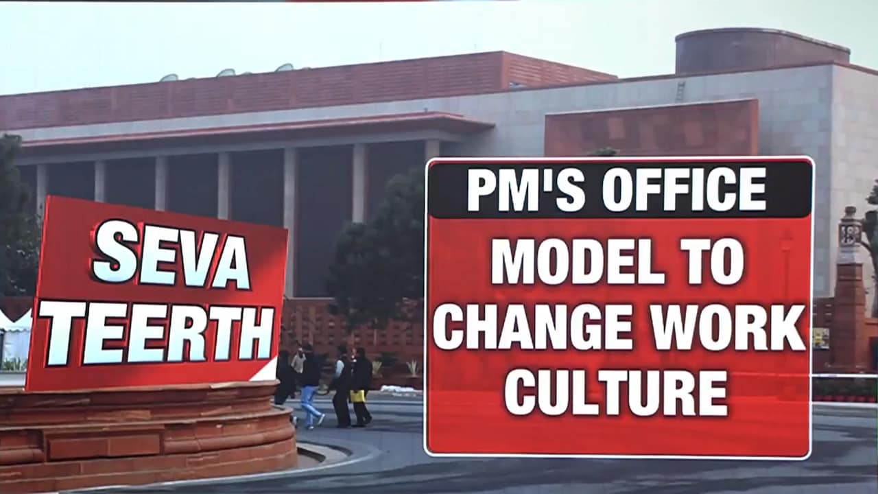 'Service over status': PMO's new home named 'Seva Teerth'