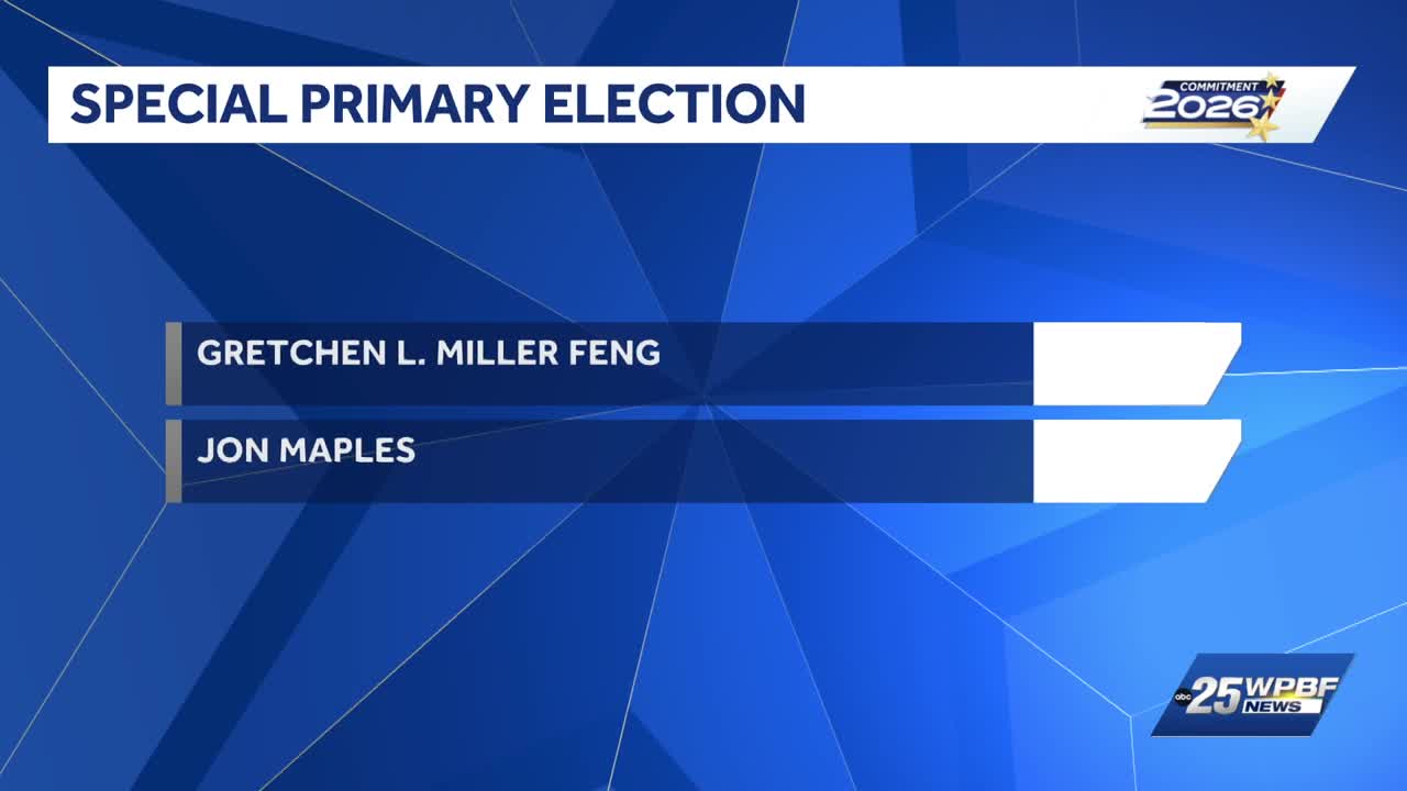 Emily Gregory, Jon Maples win primaries for Florida House District 87