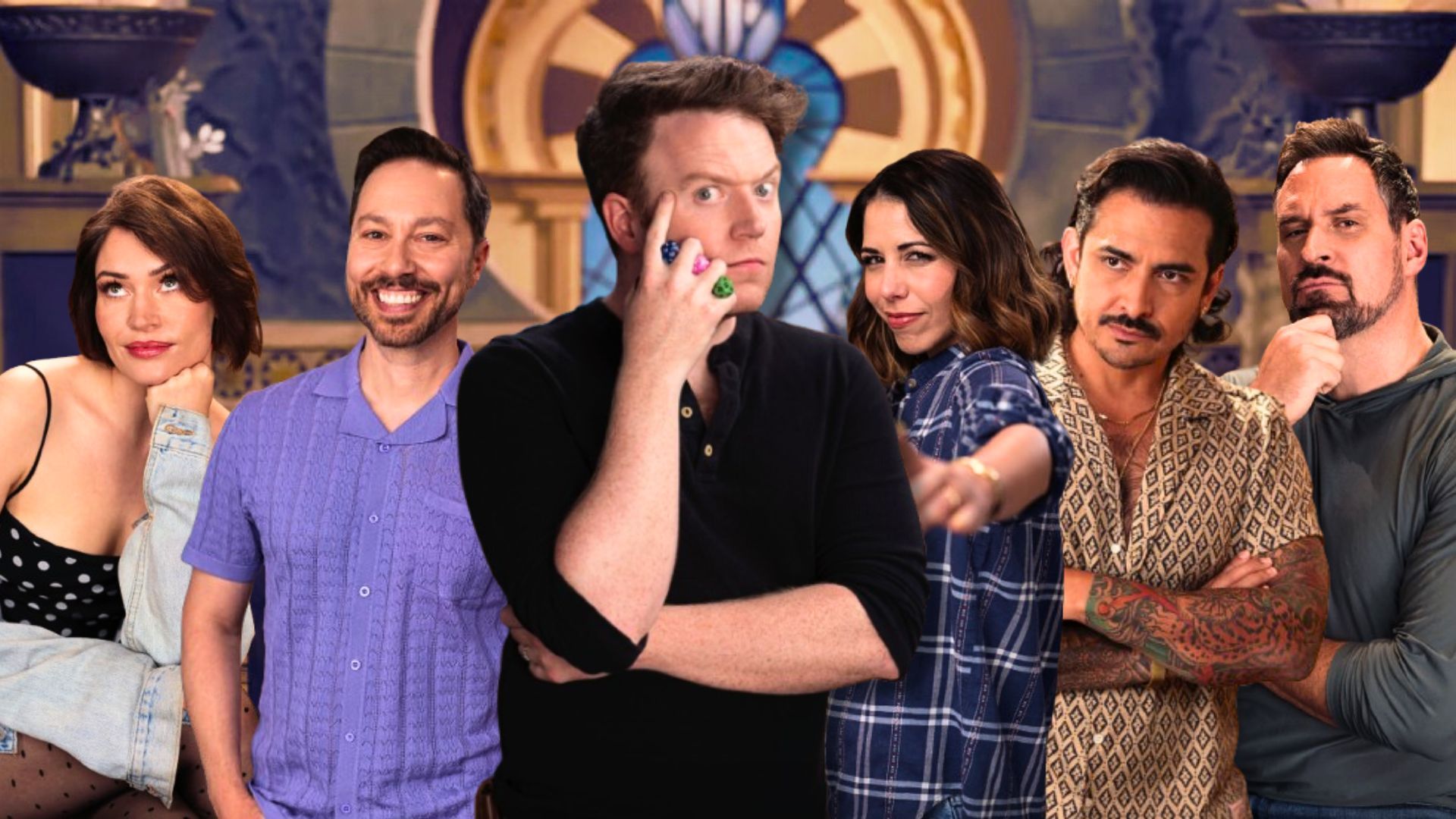 Critical Role campaign 4 is finally back this week: here is a quick ...