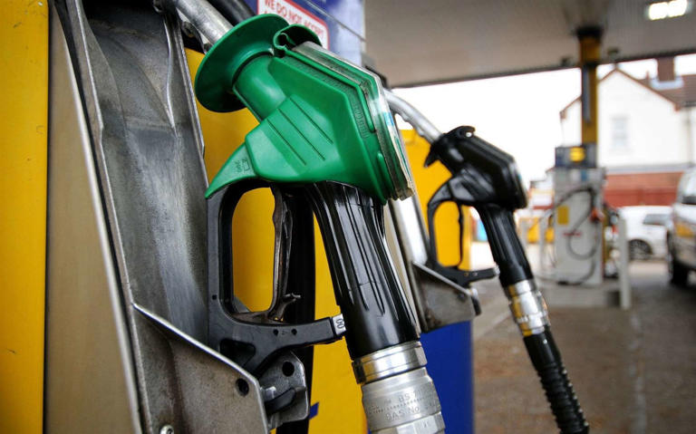 New plans for petrol station and employment park for A2500 Lower Road ...