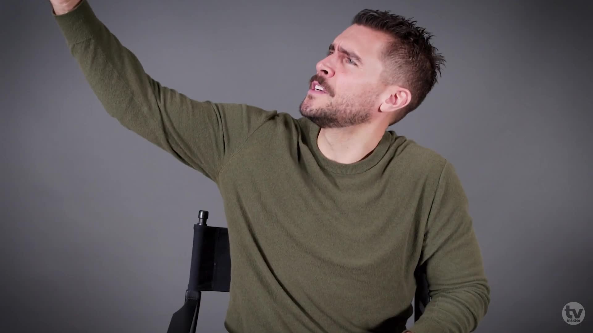 Josh Segarra talks 'Best Medicine' love triangle, Josh Charles & more