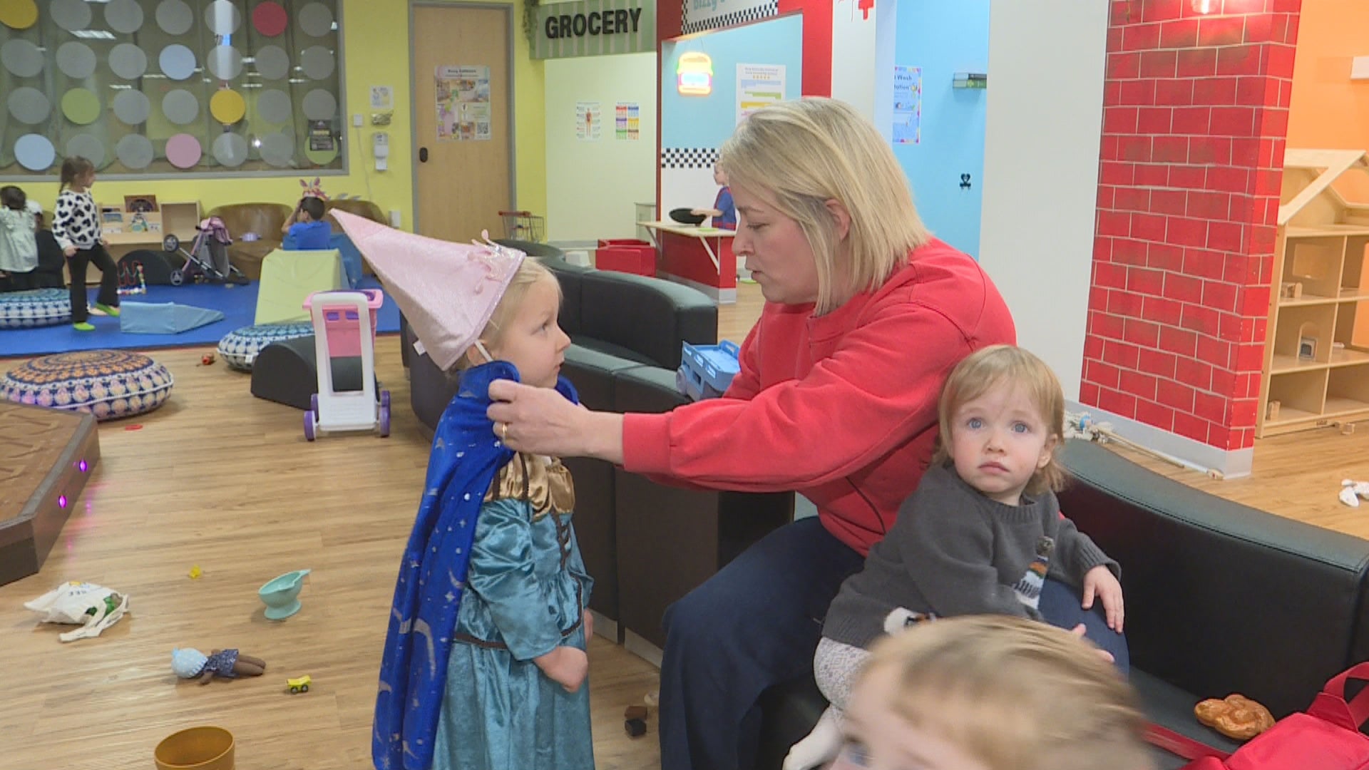 Indiana health official urges flu shots amid high levels of illness