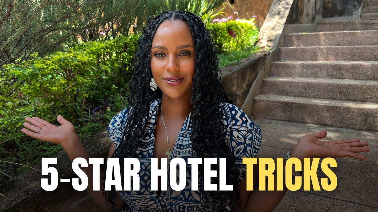 5 simple five‑star hotel secrets to elevate your African Airbnb