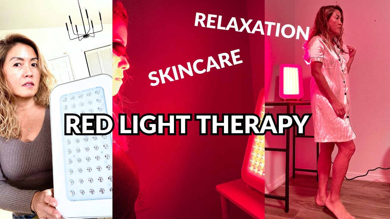 Testing the next‑gen red light therapy panel | Embertouch EmberPRO100 ...