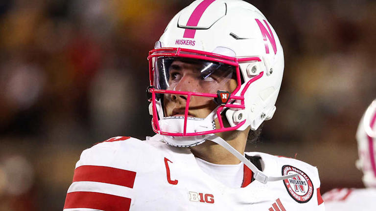 Why Oregon fans should give quarterback Dylan Raiola a chance despite ...