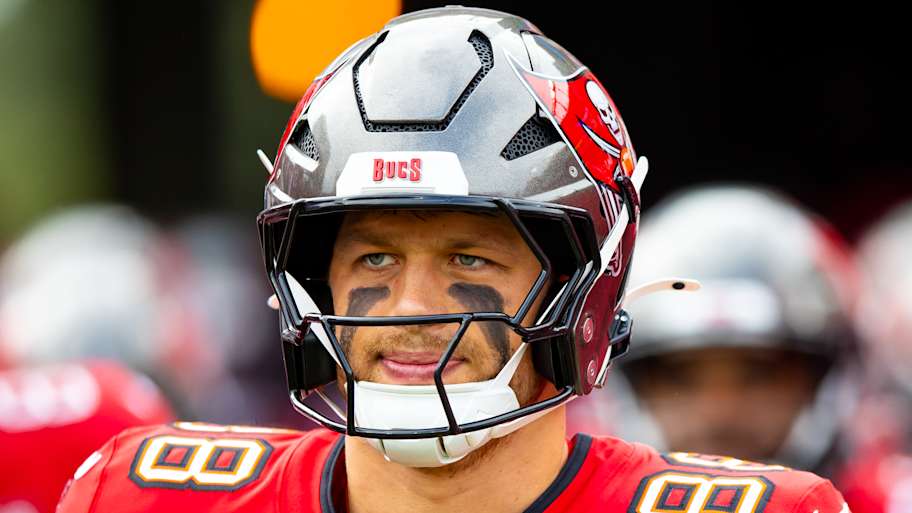 Buccaneers have a massive Cade Otton question that needs to be answered